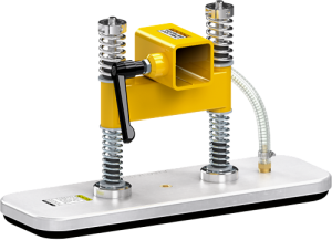 ANDURASOFT® Foam Seal Vacuum Pad Attachments for Electric and Air ...
